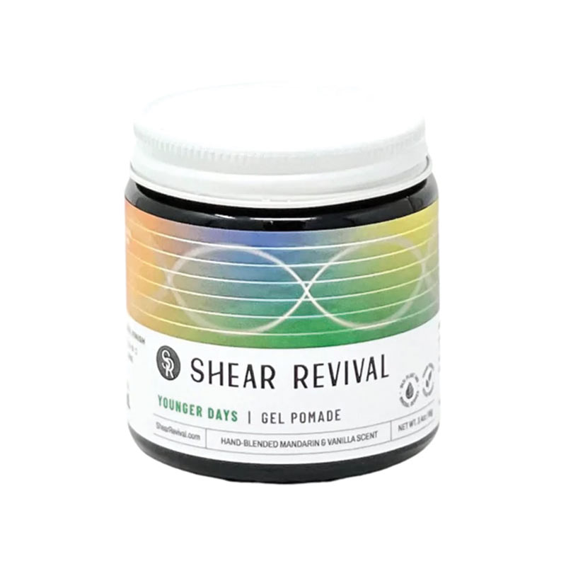 Shear Revival Younger Days Gel Pomade - Pomada Do Włosów 96g - Sklep ...